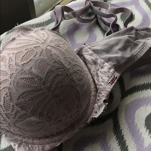 PINK Victoria's Secret Intimates & Sleepwear | Vs Pink Ultimate Purple ...